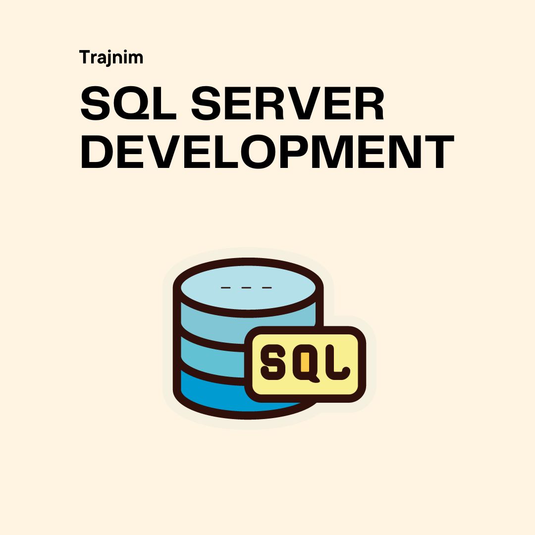 SQL Server Development - BIT Academy SQL Server Development - BIT Academy